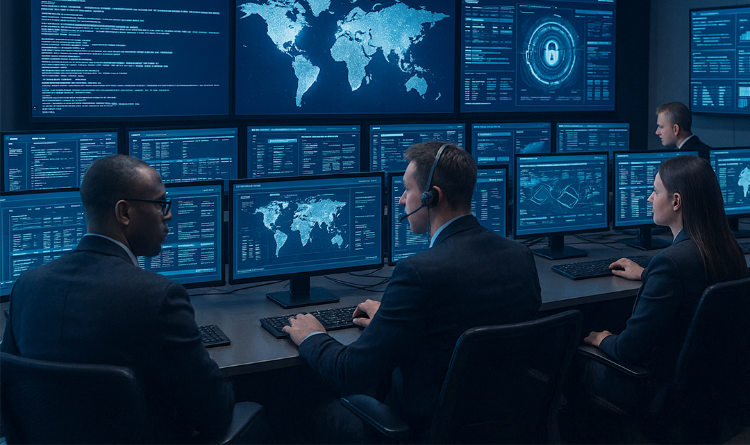 MSS - Managed Detection & Response (MDR) - CG One